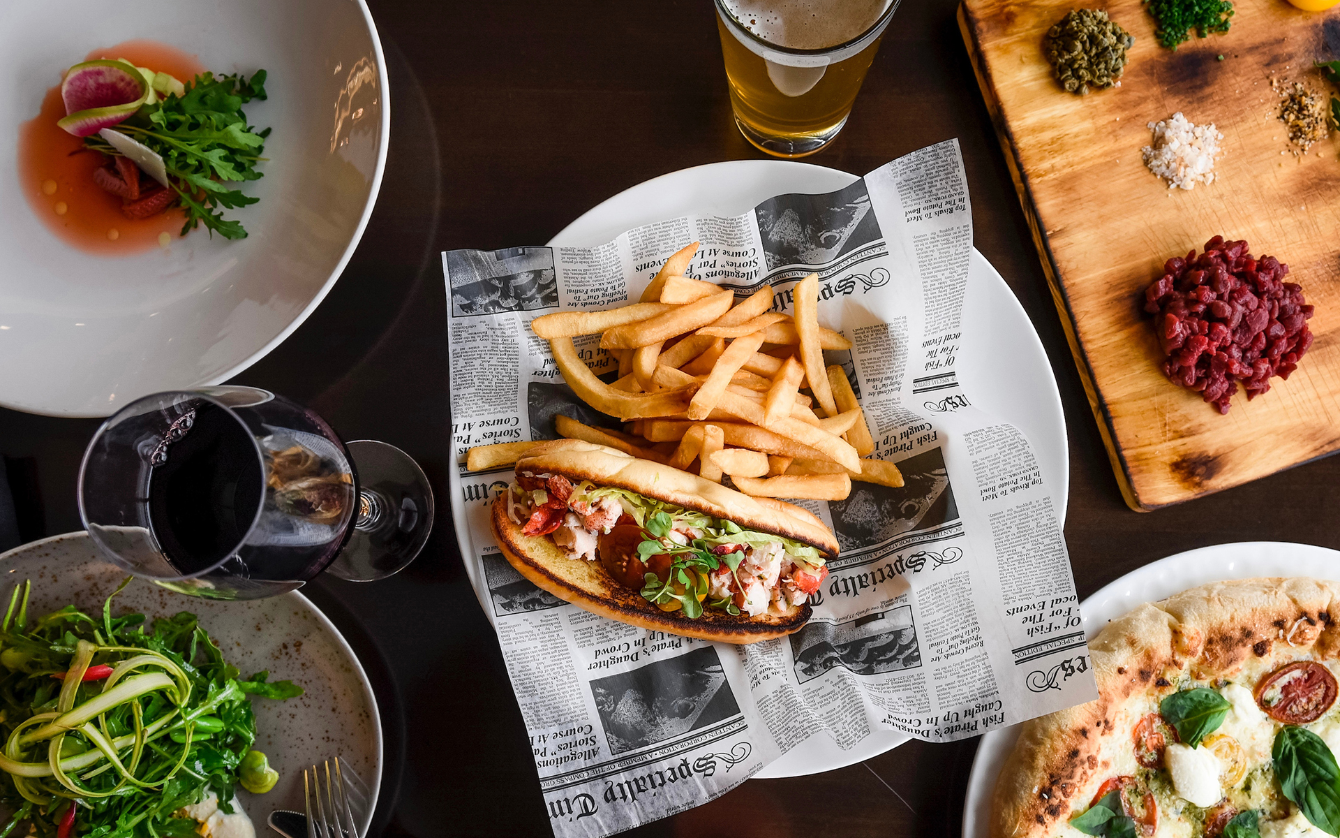 Rivers Club | Pittsburgh, PA | Invited