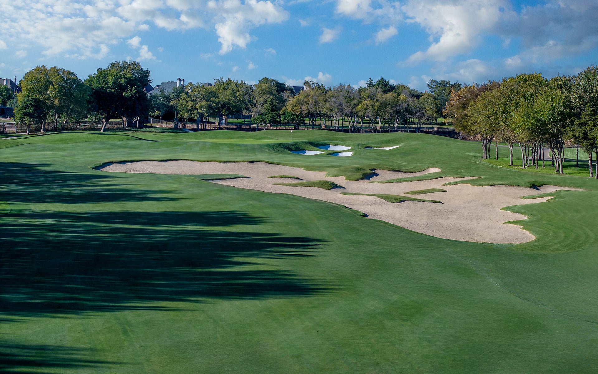 Golf | TPC Craig Ranch | Mckinney, TX | Invited