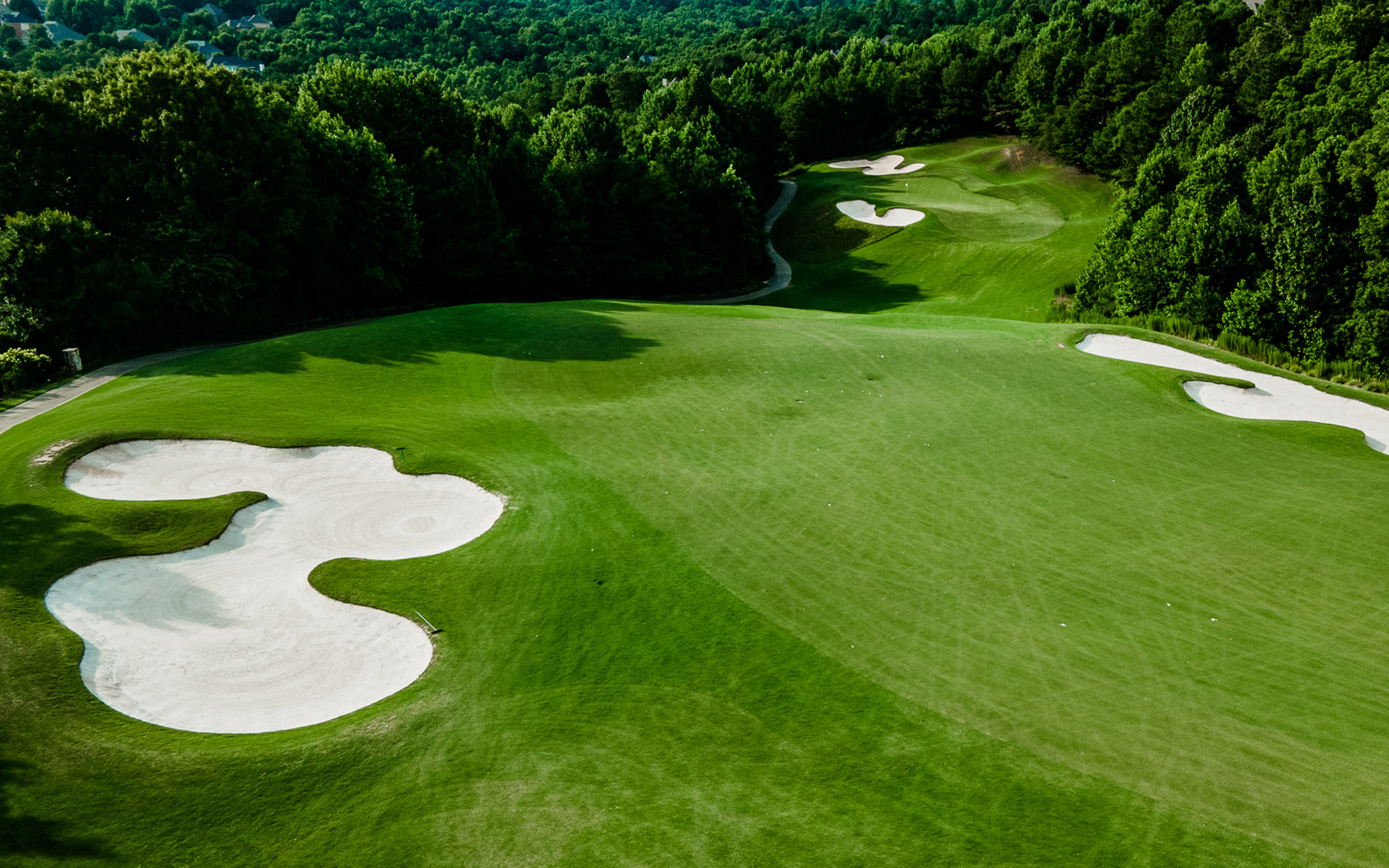 Golf | Windermere Golf Club | Suwanee, GA | Invited